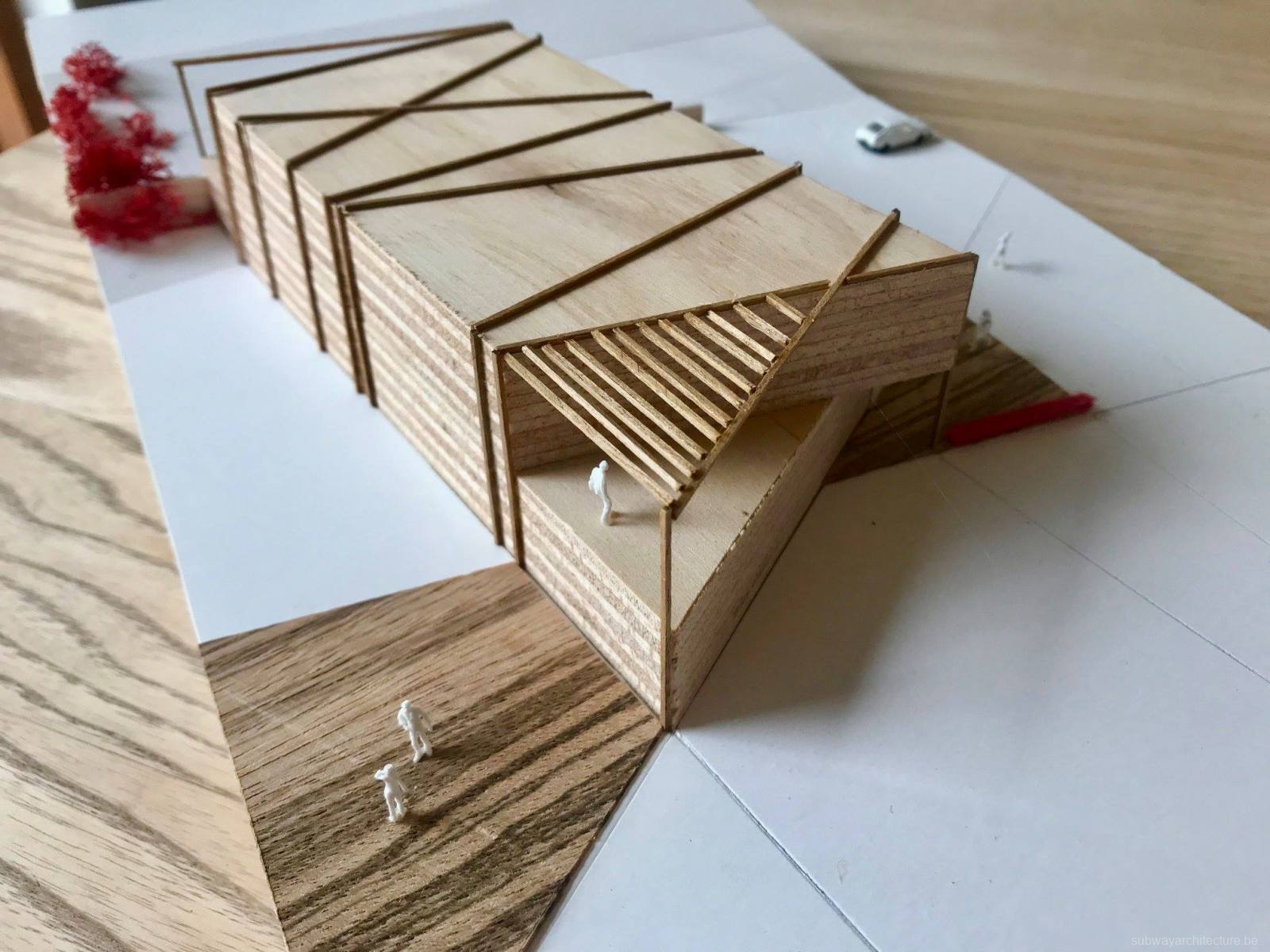 Projects - Subway Architecture