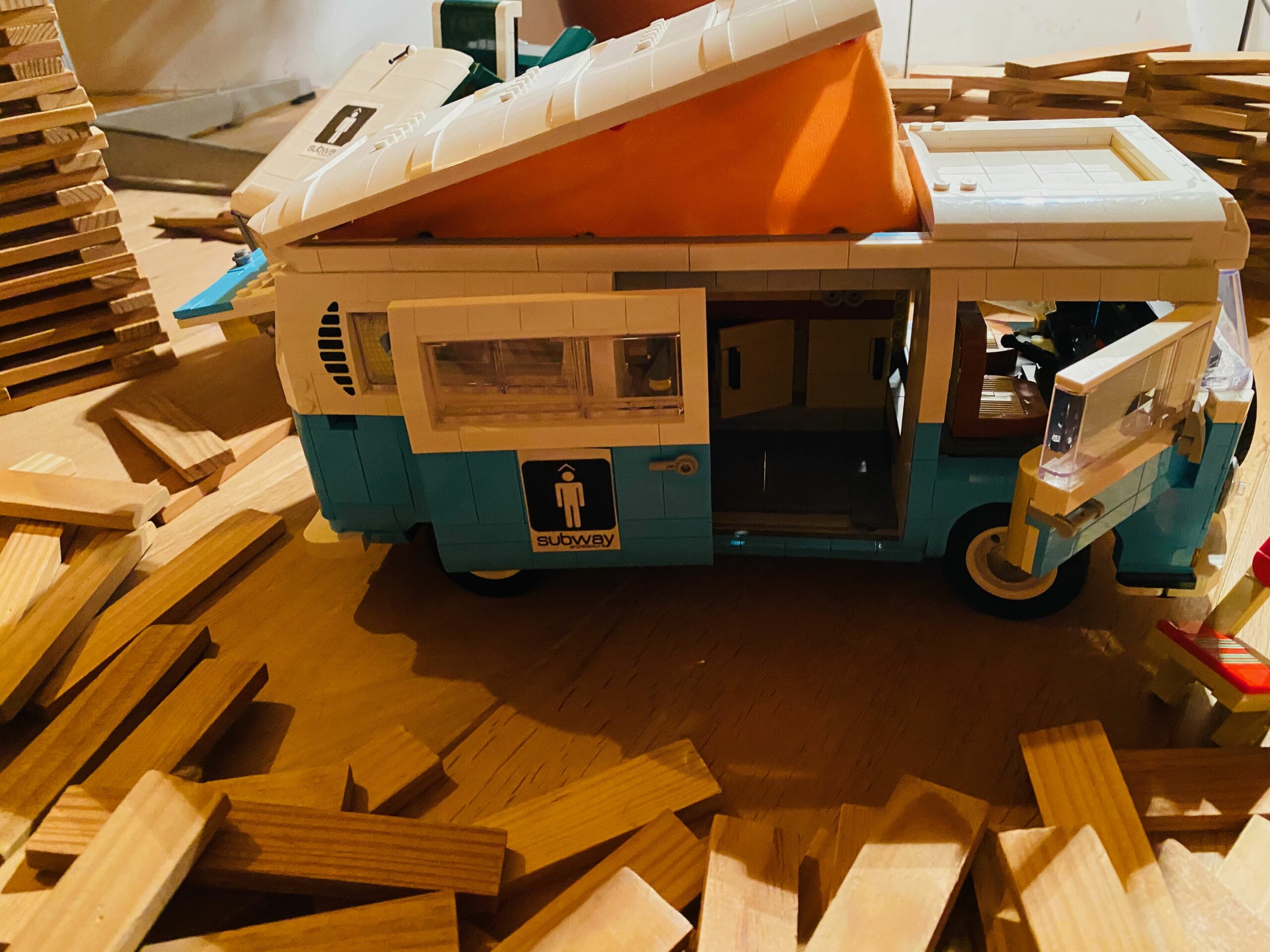 Projects - Subway Architecture